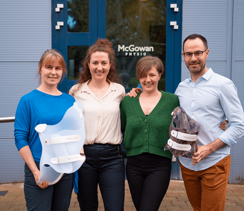 Rigo-System-Cheneau (RSC) Braces - McGowan Physio