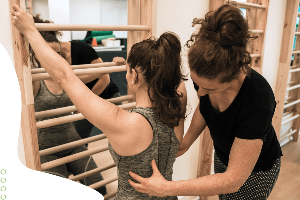 Schroth and Scoliosis Specialist Treatment