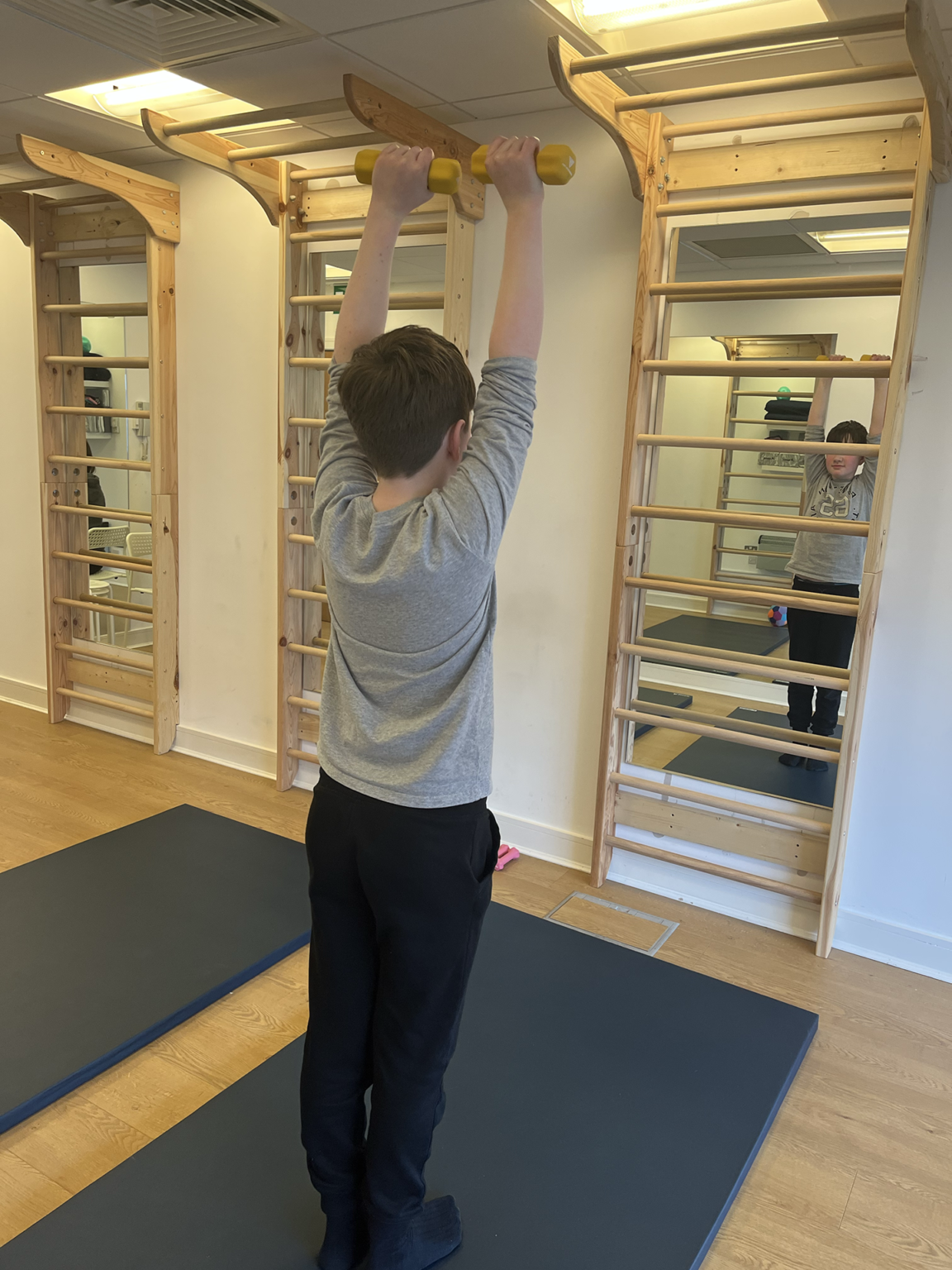 Why are people with hypermobility more likely to get injured?